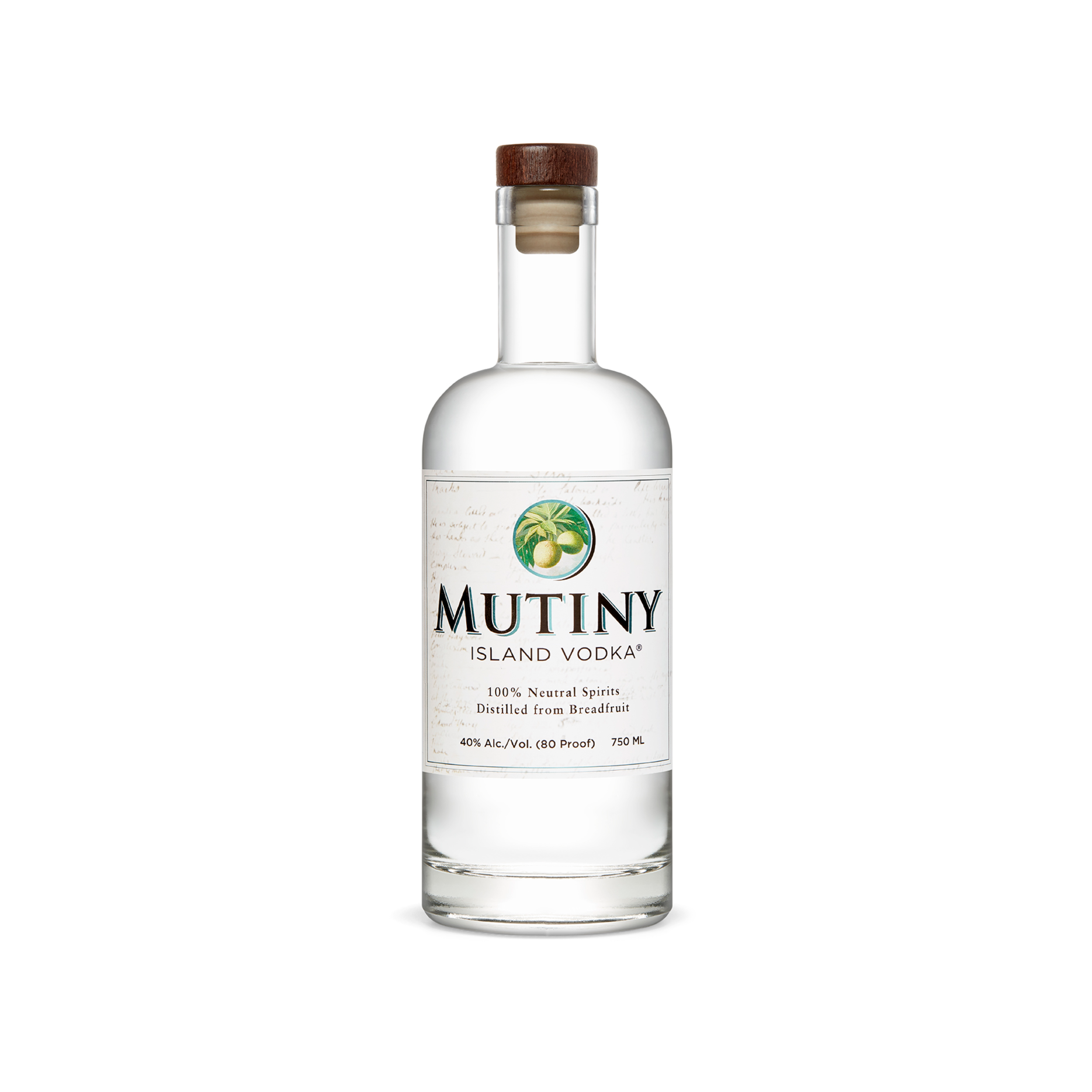 Mutiny Original Vodka – Tortuga Rum Company
