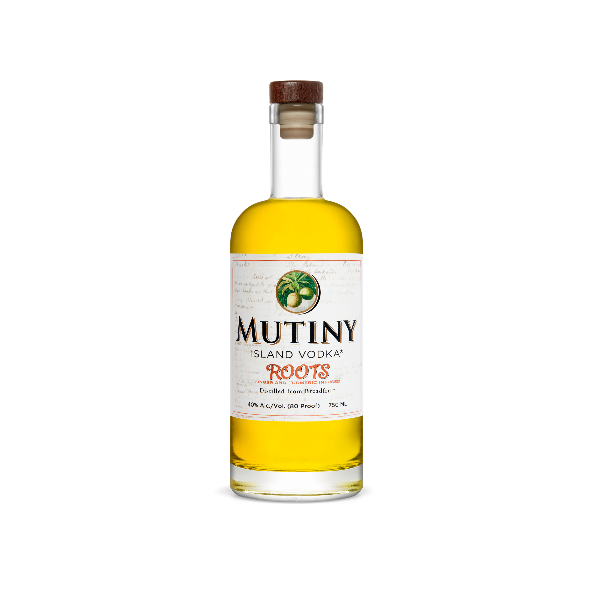 Mutiny Roots Vodka – Tortuga Rum Company