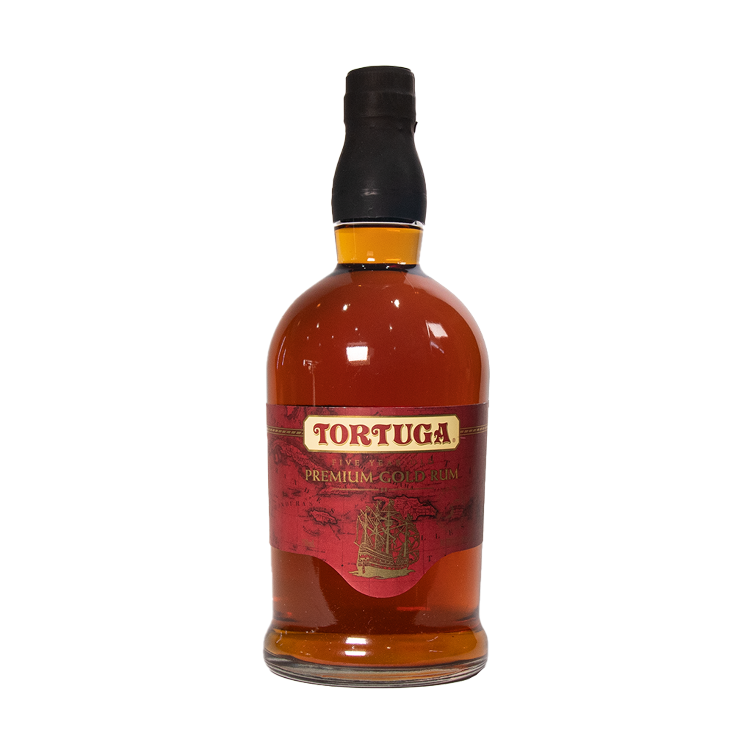 Tortuga 5 year – Tortuga Rum Company
