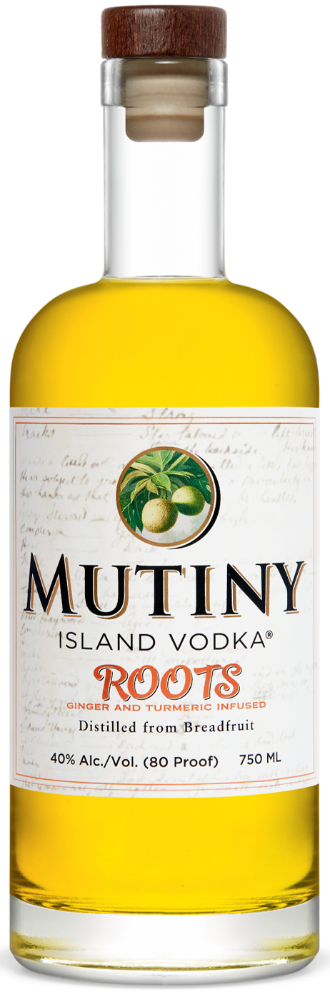 Mutiny Roots Vodka – Tortuga Rum Company