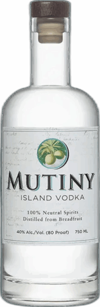 Mutiny Original Vodka – Tortuga Rum Company