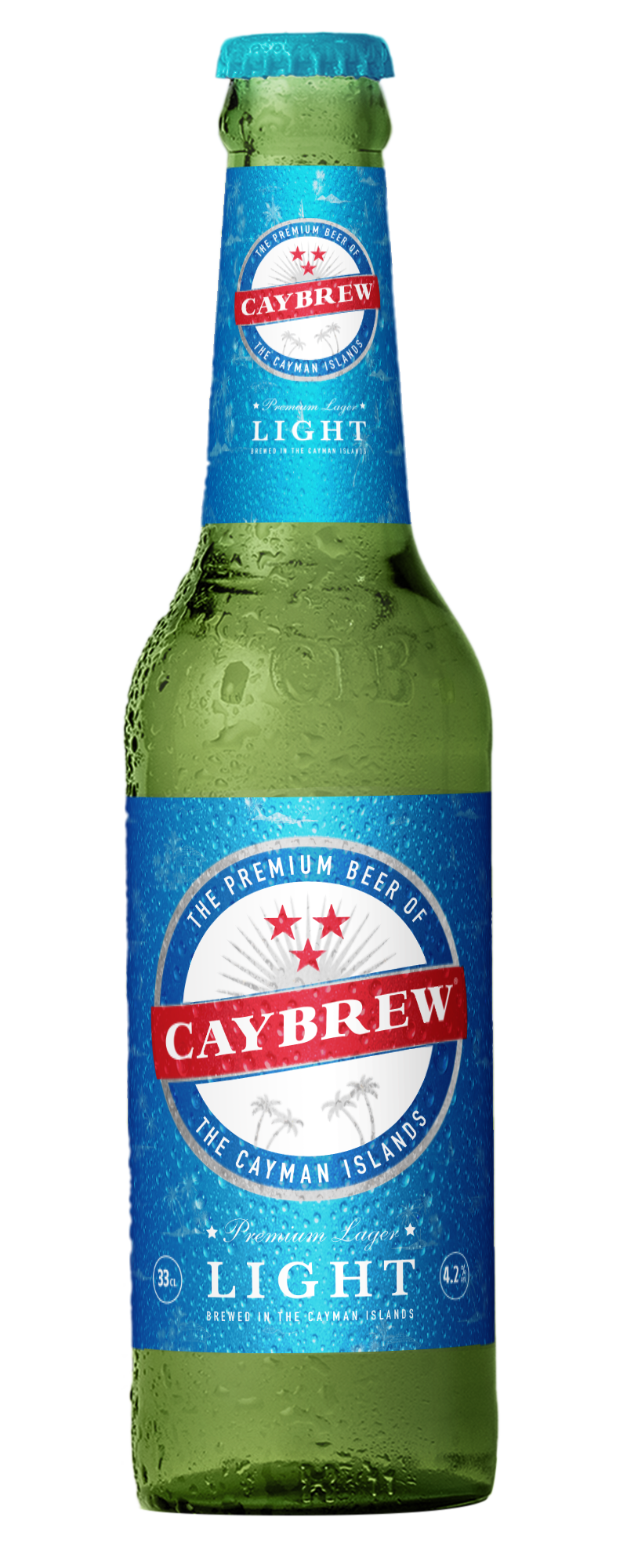 Caybrew Light – Tortuga Rum Company