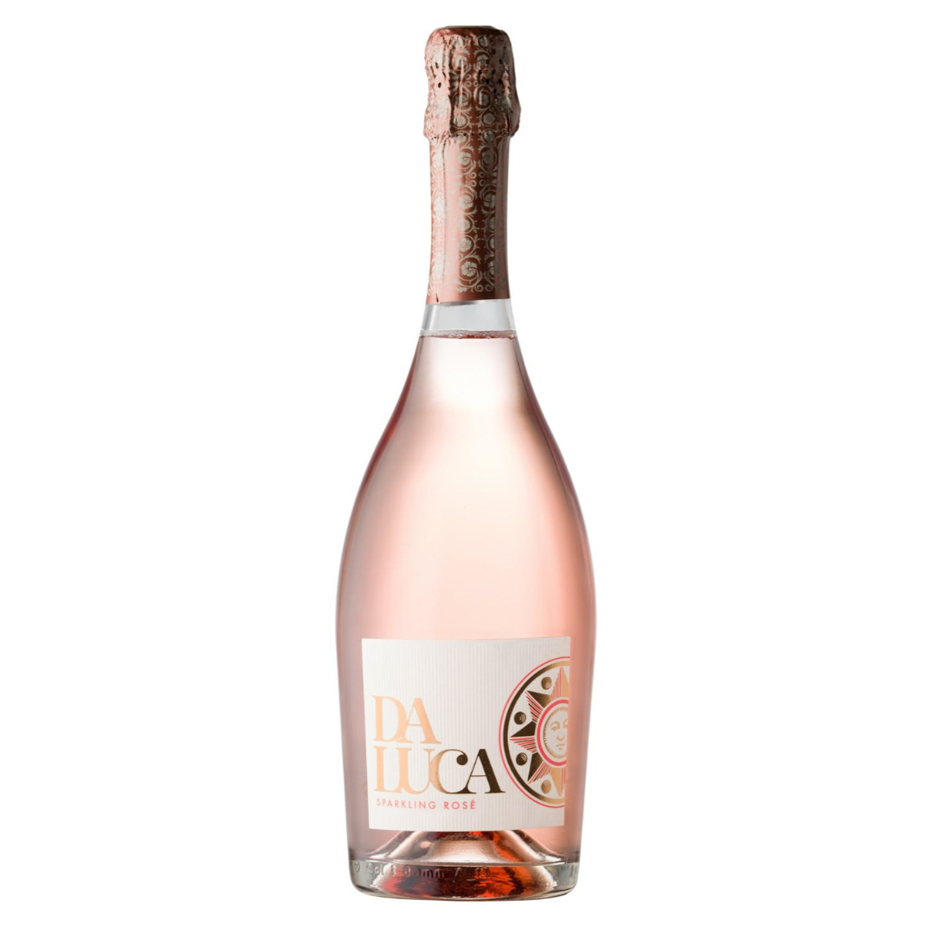 Da Luca Sparkling Rosé – Tortuga Rum Company