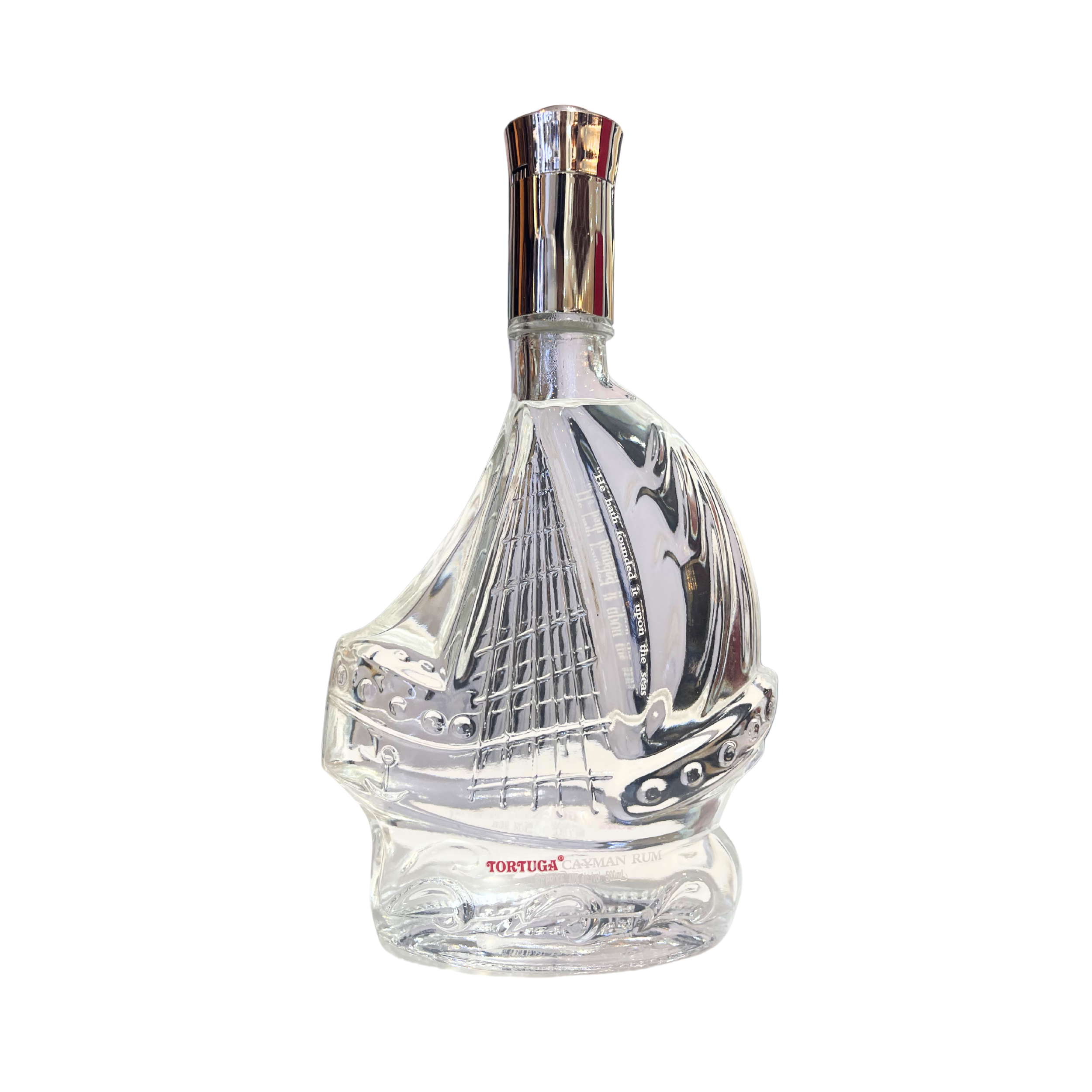 Tortuga Cayman Lite Ship – Tortuga Rum Company