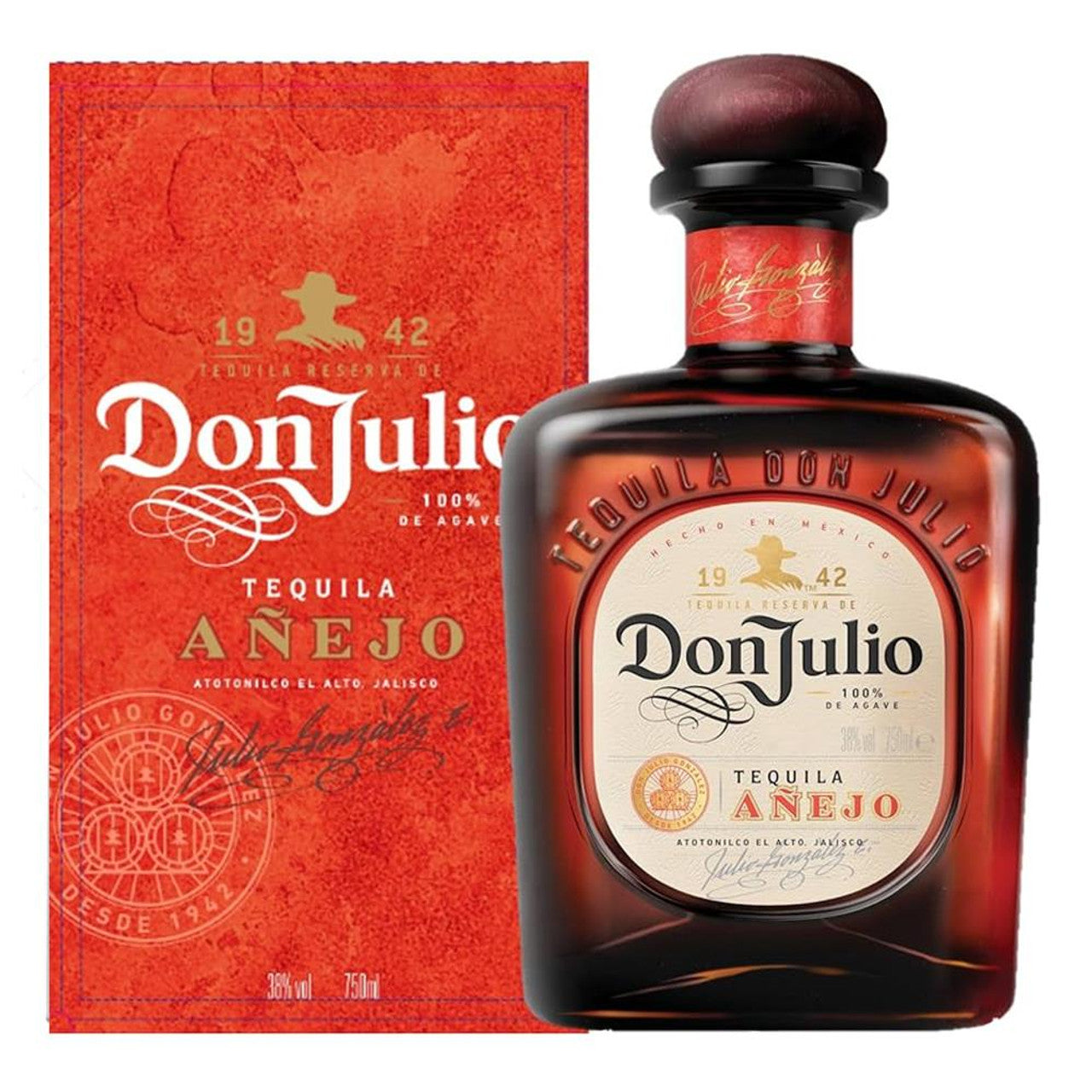 Don Julio Anejo 750ml – Tortuga Rum Company