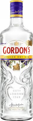 Gordon's London Dry Gin – Tortuga Rum Company