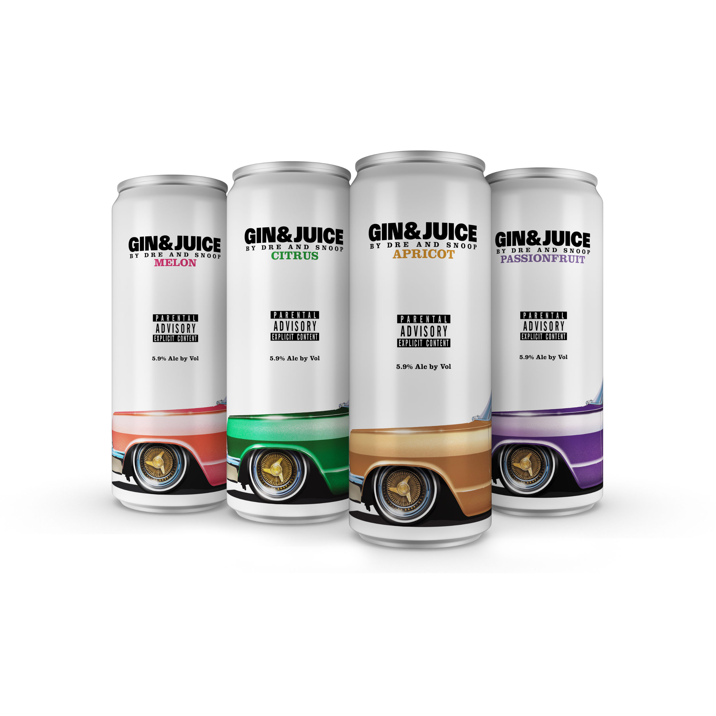 Gin & Juice Variety – Tortuga Rum Company