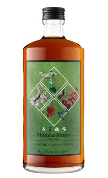 Shunka Shuto Summer Japanese Whisky – Tortuga Rum Company