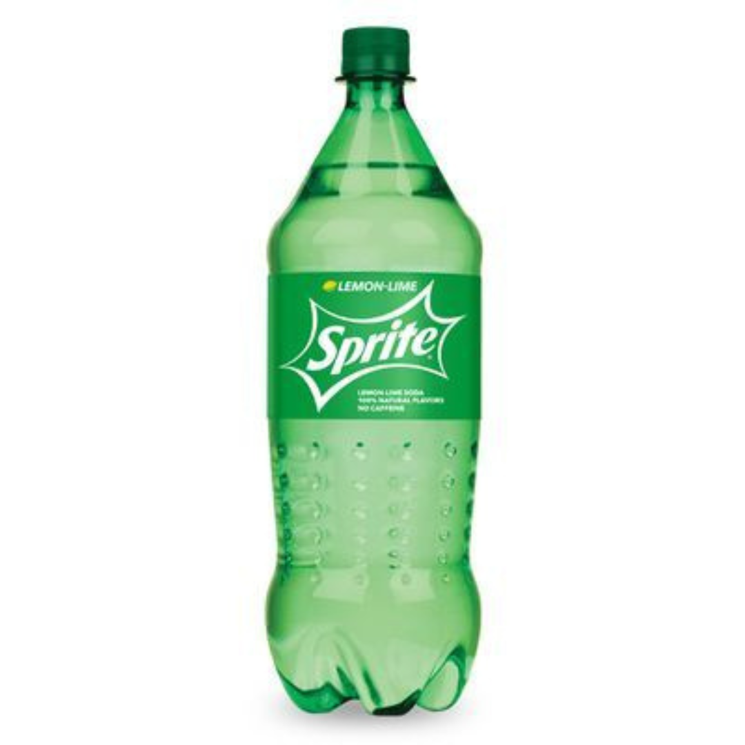 Sprite 1.75LT – Tortuga Rum Company