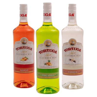 Tortuga Cayman – Tortuga Rum Company