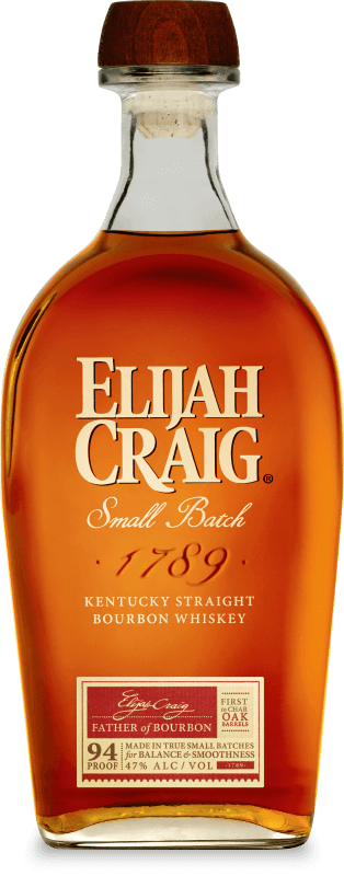 Elijah Craig Small Batch – Tortuga Rum Company