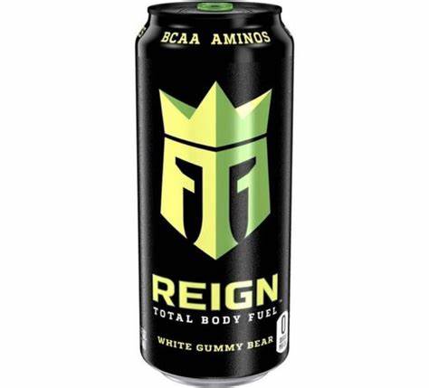 Reign Energy Drink – Tortuga Rum Company