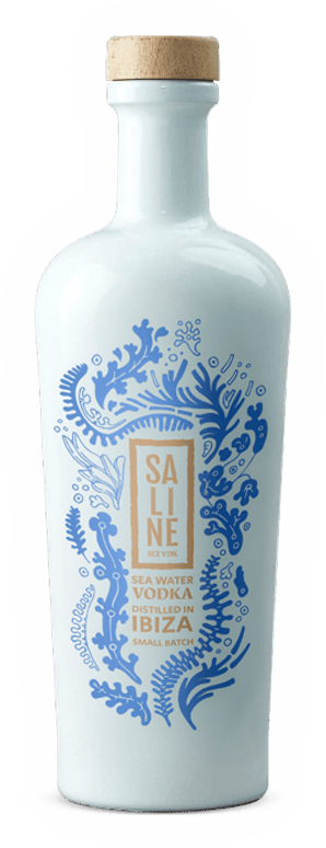 Saline Vodka – Tortuga Rum Company