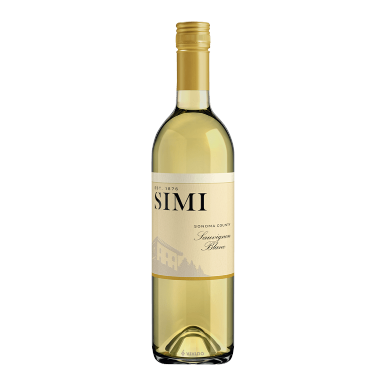 Simi Sauvignon Blanc – Tortuga Rum Company