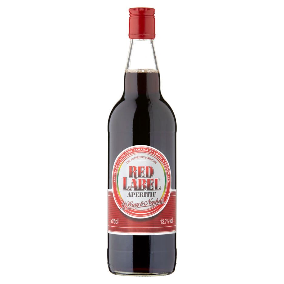 Red Label Wine – Tortuga Rum Company