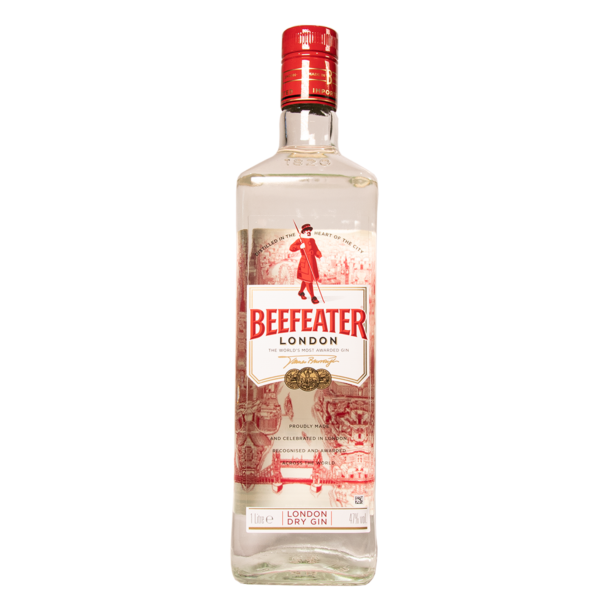 Beefeater London Dry Gin – Tortuga Rum Company
