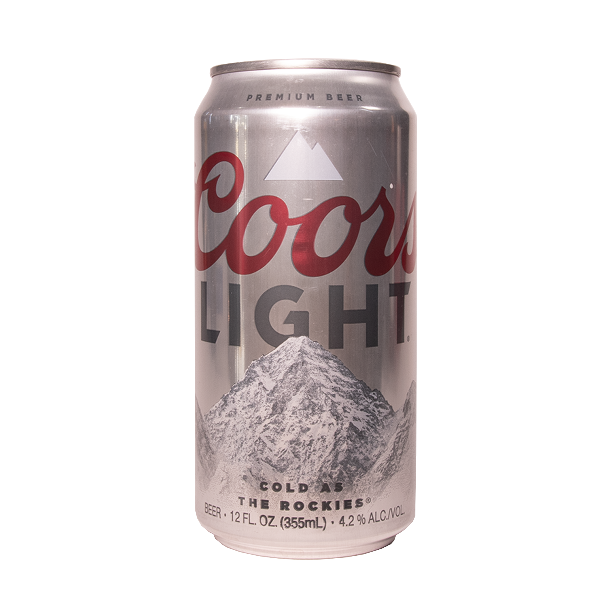 Coors Light – Tortuga Rum Company