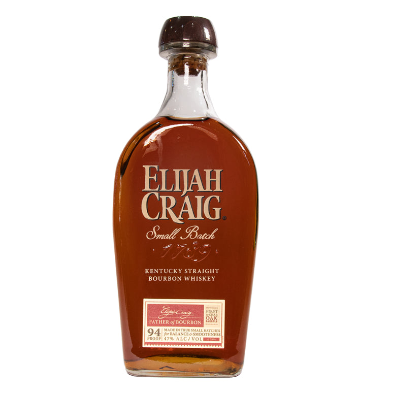 Elijah Craig Small Batch – Tortuga Rum Company