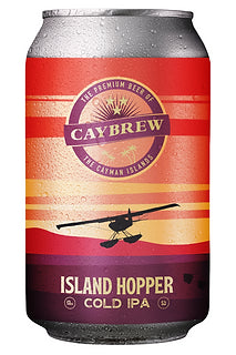 Caybrew Island Hopper – Tortuga Rum Company