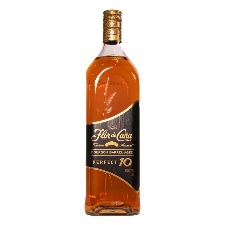 Flor De Caña Perfect 10 – Tortuga Rum Company