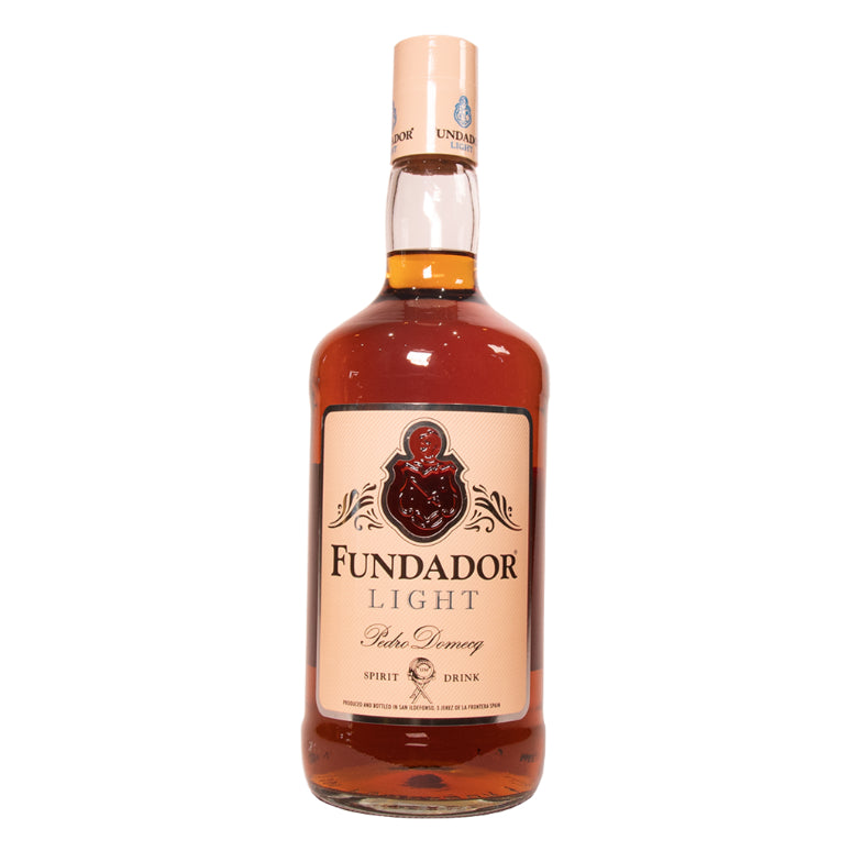 Fundador Light – Tortuga Rum Company