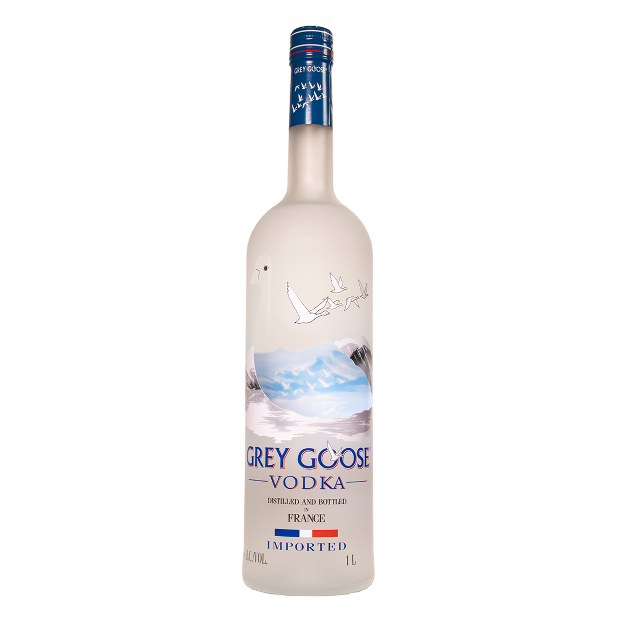 Grey Goose Vodka – Tortuga Rum Company