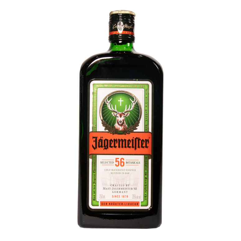 Jägermeister – Tortuga Rum Company