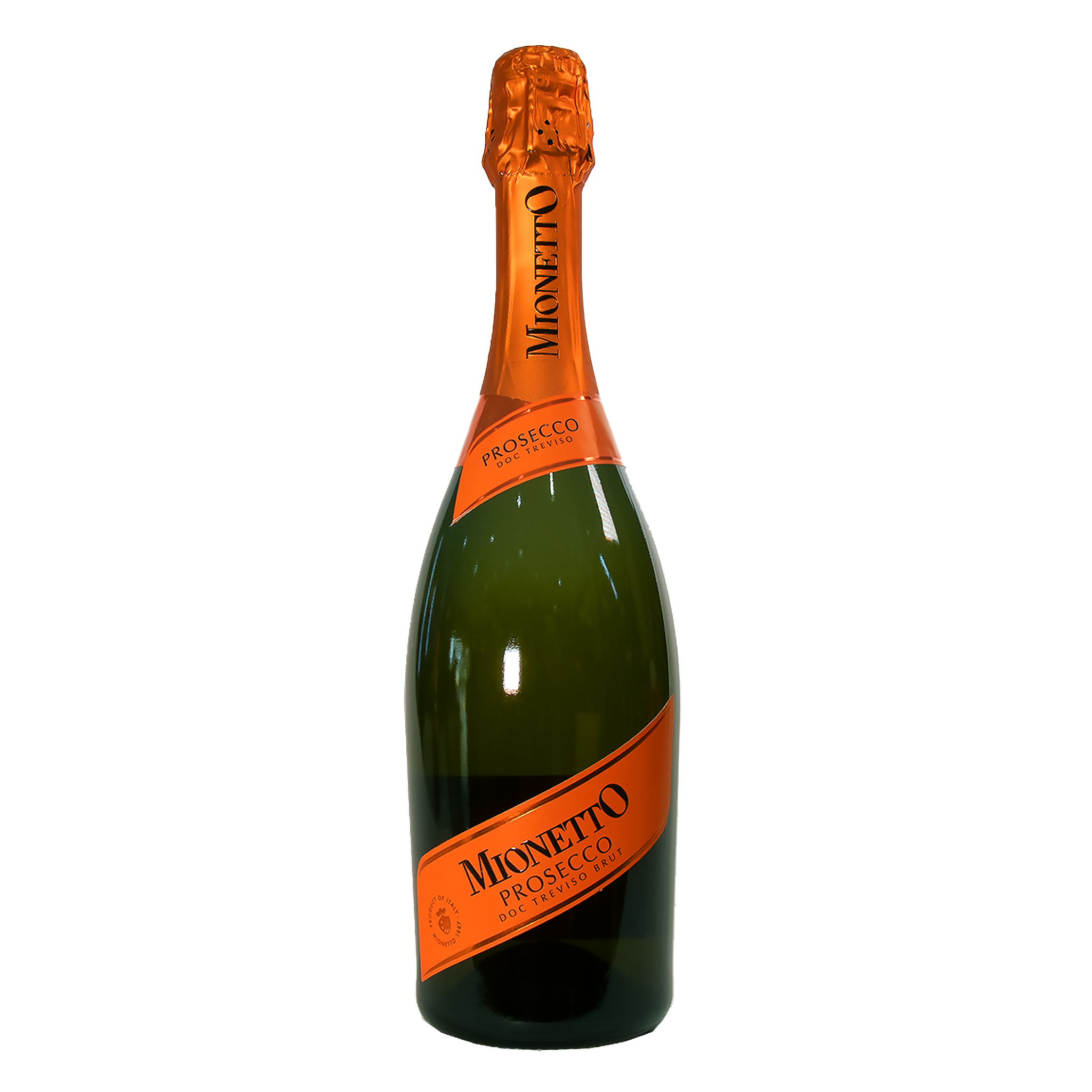 Mionetto Prosecco Doc Brut Spumante – Tortuga Rum Company