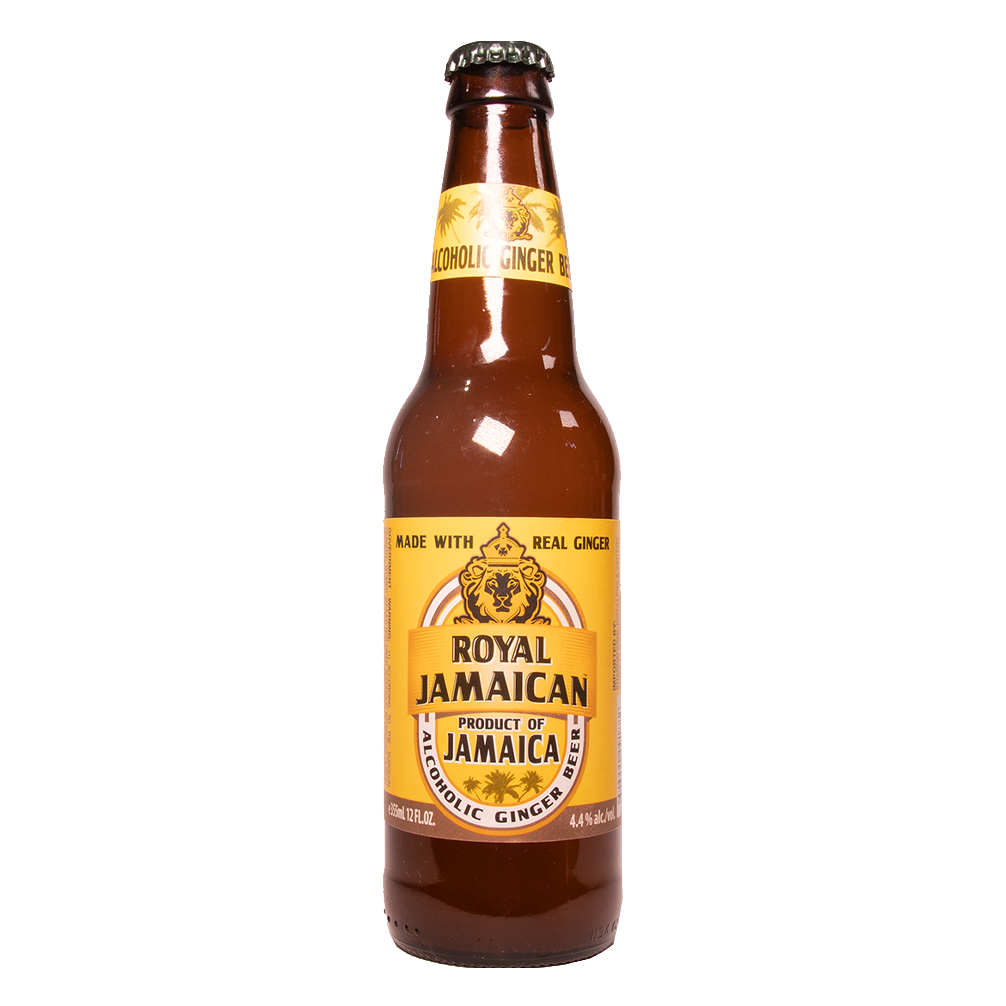 Royal Jamaican Ginger Beer – Tortuga Rum Company