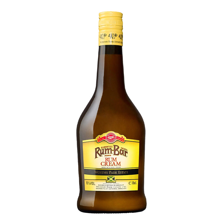 Rum Bar Rum Cream – Tortuga Rum Company