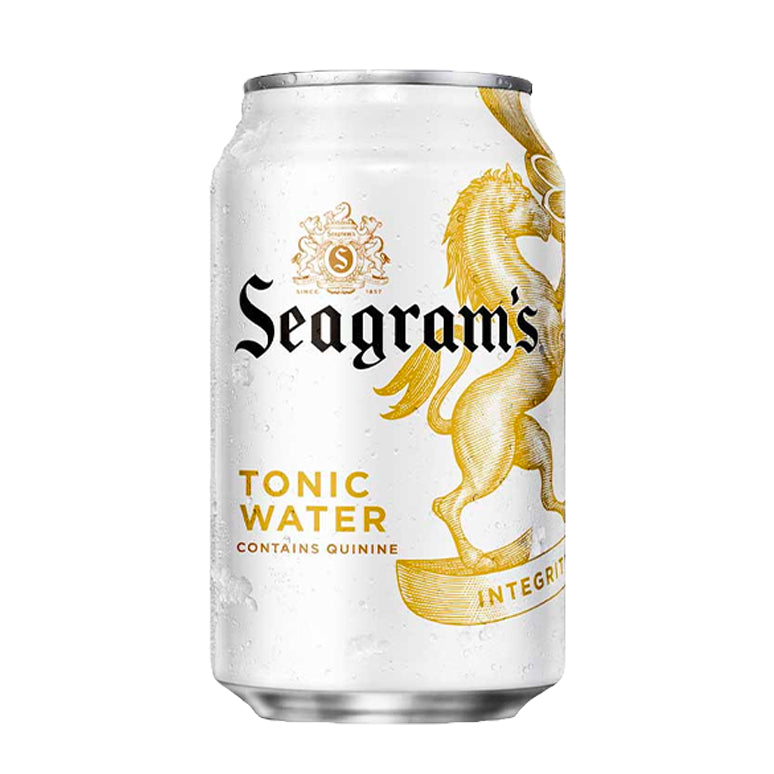 Seagram's Tonic Water – Tortuga Rum Company